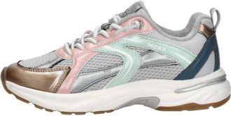 Mexx Femme, Chaussures, Multicolore, Taille: 41 EU Tressie Baskets Laag