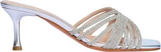 Albano Femme, Chaussures, Gris, Taille: 41 EU Low Sandales