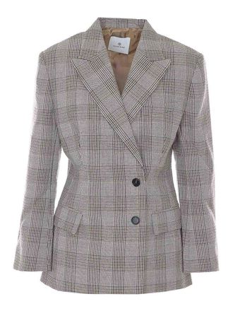 Anine Bing Blazer - Beige