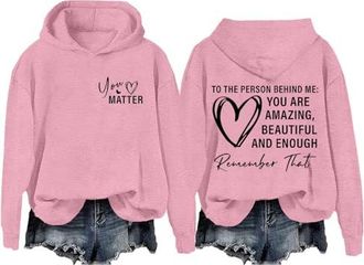 Generic Sweat &agrave; capuche unisexe grande taille pour femme - Sweat &agrave; capuche rouge surdimensionn&eacute; pour femme - Sweat uni d&eacute;t&eacute; &agrave; capuche avec poches - Sweat &agrave; ca