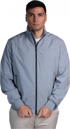 Save The Duck Homme, Vestes, Bleu, Taille: 2XL D35190M Finlay Jacket