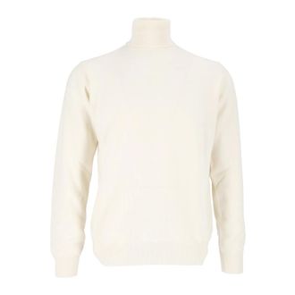 FILIPPO DE LAURENTIIS D.vita ML - Homme - Pulls - Blanc - Taille: L