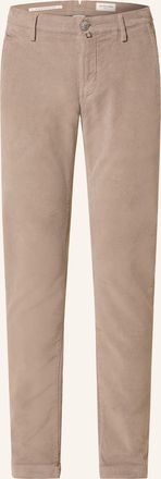 Jacob Cohen Jacob Cohen Chino Bobby Slim Fit grau