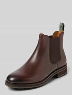 Polo Ralph Lauren Chelsea Boots mit elastischem Einsatz Modell BRYSON
