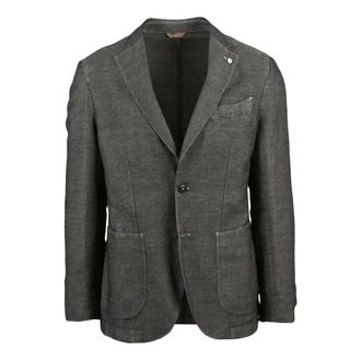 L.B.M. 1911 Stondato Jacket - - Jackets - Herren - Braun - 2XL