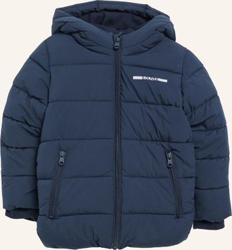 s.Oliver S.Oliver Outdoor-Jacke blau