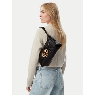 Love Moschino Handtasche LOVE MOSCHINO JC4032PP0PLC0000 Schwarz