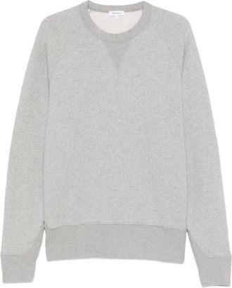 Norse Projects sweat Marten à manches raglan - Gris