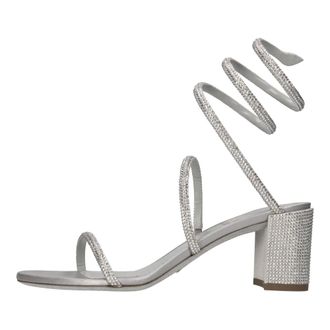 Rene Caovilla Damen, Schuhe, Grau, 37 1/2 EUGr&ouml;&szlig;e