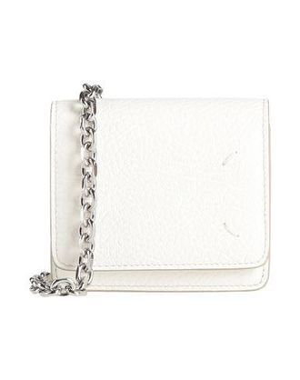 Maison Margiela Petite maroquinerie - Portefeuilles &agrave; bandouli&egrave;re sur YOOX.COM