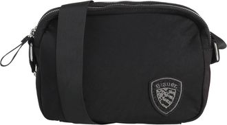 Blauer TASCHEN - Umh&auml;ngetasche auf YOOX.COM
