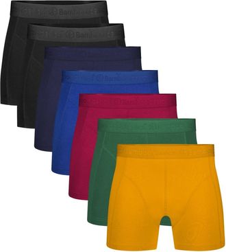 Bamboo Basics Boxershorts Rico