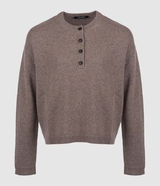 Max Mara Pull Lisa Natural, S Max