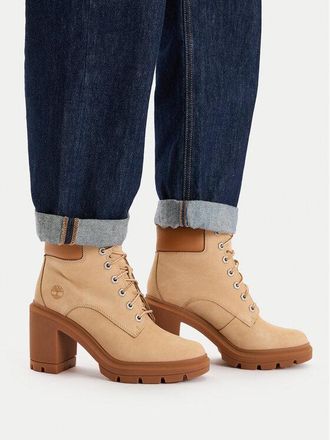 Timberland Schn&uuml;rschuhe Allington TB0A2CKCEN71 Beige