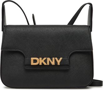 DKNY Handtasche DKNY Avril Crossbody R52EKJ30 Schwarz