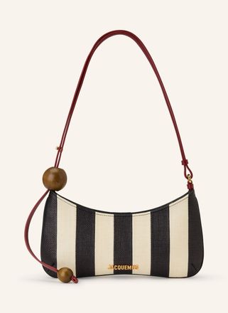 Jacquemus Jacquemus Schultertasche Le Bisou Perle beige