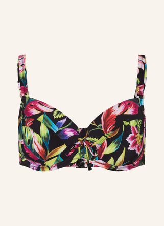 Lidea Lidea B&uuml;gel-Bikini-Top Exotic Blaze schwarz
