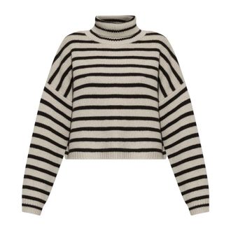 Lisa Yang Karine Kaschmirpullover - - Knitwear - Damen - Beige - M