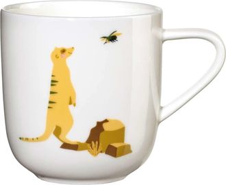 ASA 38074314 COPPA Henkelbecher Erdmännchen Elvis 0,25l (1 Stück)