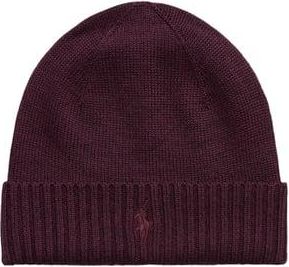 Polo Ralph Lauren Bonnet en laine
