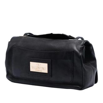 Valentino Pre-owned Vintage Shoulder Bag - - Pre-owned - Damen - Schwarzk - ONE SIZE