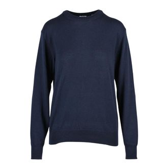 Aspesi Damen, Strickwaren, Blau, XSGr&ouml;&szlig;e