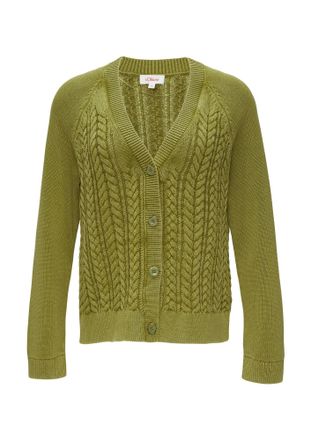 s.Oliver Strickjacke