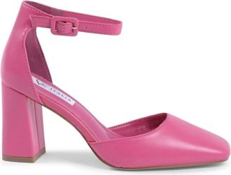 19V69 Femme, Chaussures, Rose, Taille: 40 EU Hll0127 Escarpin &agrave; bride cheville