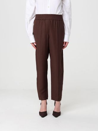 Brunello Cucinelli Pantalon BRUNELLO CUCINELLI Femme couleur Marron