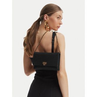 Elisabetta Franchi Handtasche Elisabetta Franchi BS-64A-61E2-V290 Schwarz