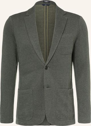 Faherty Faherty Stricksakko Extra Slim Fit gruen
