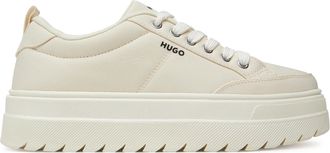 HUGO BOSS Sneakers HUGO Lyssa 50548178 Weiß