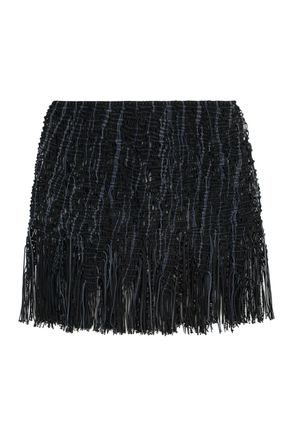 Roberta Einer Element Skirt - Black