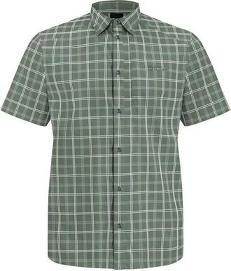 Jack Wolfskin Herren Hemd NORBO S/S SHIRT M