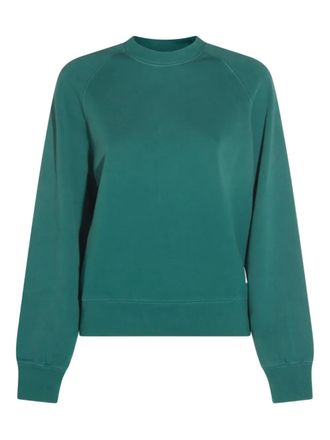 Carhartt Work in Progress Langärmeliges Sweatshirt - Grün