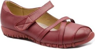 Primtex Chaussures Confort Femme Grande Pointure 41-44 Style Ballerines Confortables orthop&eacute;diques Semelle Cuir