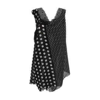 Junya Watanabe Damen, Oberteile, Schwarzk, MGr&ouml;&szlig;e