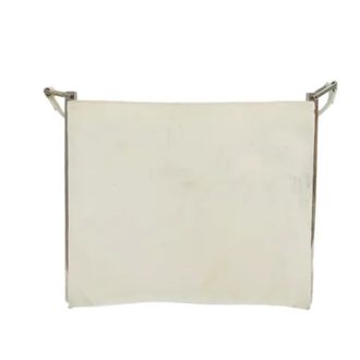 Fendi Pre-owned Nylon sacs-fendi - Femme - Pre-owned - Blanc - Taille: ONE Size