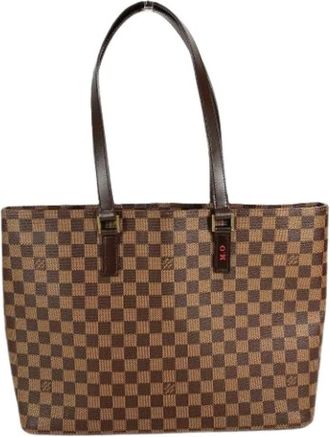 Louis Vuitton Damen, Pre-Owned, Braun, ONE SIZEGr&ouml;&szlig;e