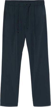 Herno Homme, Pantalons, Bleu, Taille: L Ultralight Nylon Stretch Pants