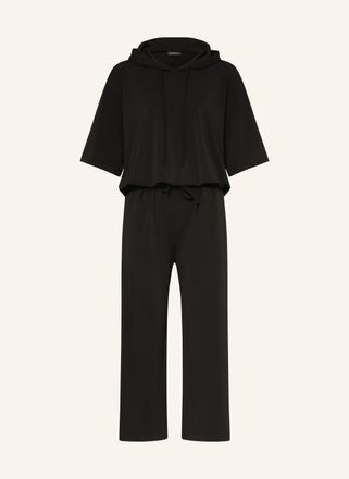 ER Elias Rumelis Elias Rumelis Jumpsuit Leonori Mit Cut-Out schwarz