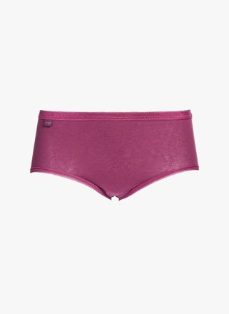 sloggi Lot de 4 culottes en coton