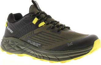 Hi-Tec Herren Fuse Trail Low, Schwarz, 44 EU