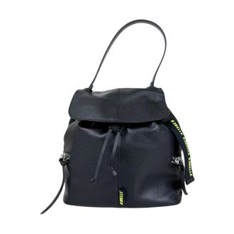 Rebelle Femme, Sacs, Noir, Taille: ONE Size Olimpia Backpack