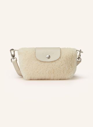 Longchamp Umh&auml;ngetasche Le Pliage Xtra Xs weiss