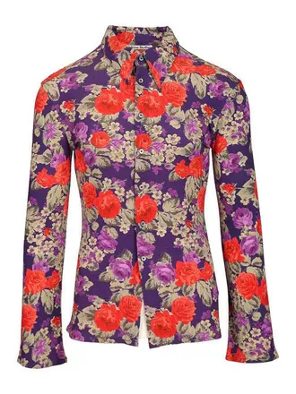 Acne Studios Chemise - Multicolore