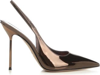 PARIS TEXAS Lidia Slingback - - Shoes - Damen - Braun - 38 EU