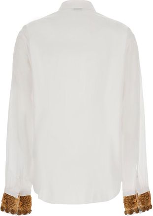 Dries Van Noten Chloris Shirt - White