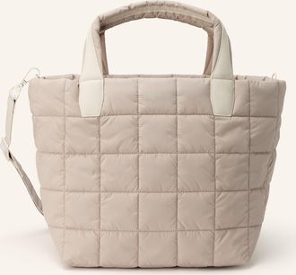 VeeCollective Shopper Porter Tote Medium beige