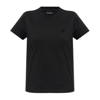 Yohji Yamamoto Damen, Oberteile, Schwarzk, 2XSGr&ouml;&szlig;e